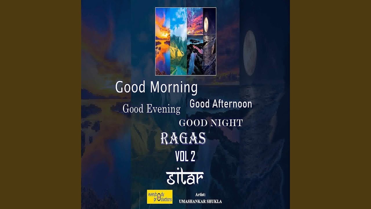 Early Night Raga Jaijaivanti on Sitar - YouTube