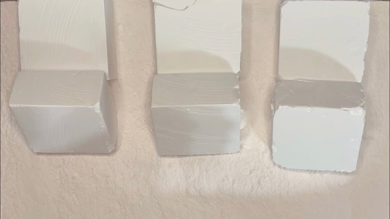 2 Jenny’s Choice blocks (soft), 2 Ladyleo blocks (buttr), and 2 BSN ...