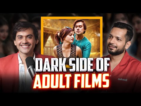 Indian Adult Film Star Reveals Dark Secrets of Po*n Industry | Shakespeare Tripathy Podcast