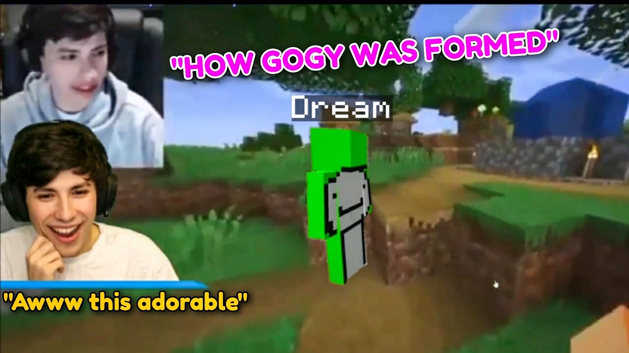 How The Origin of the name "Gogy" was made #shorts - YouTube