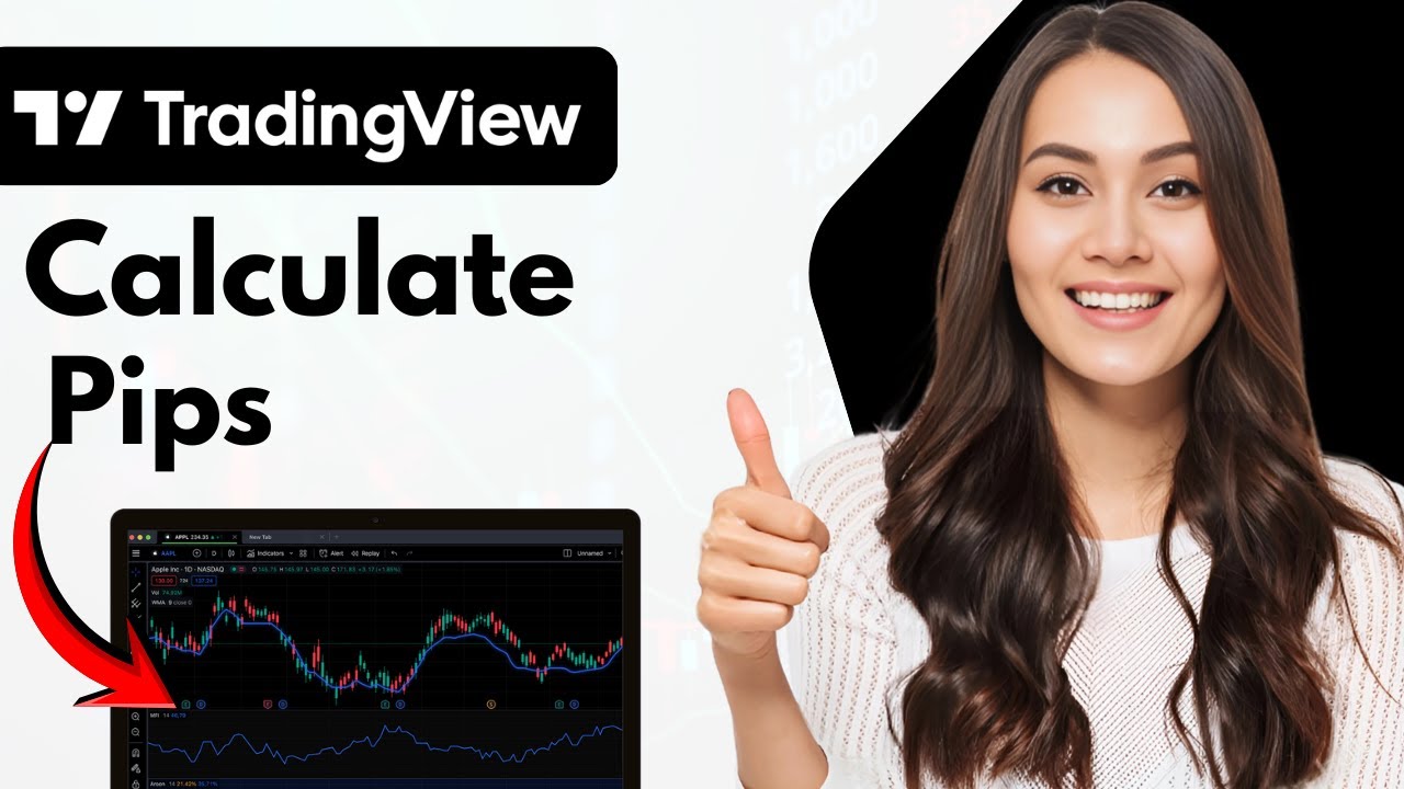 How To Calculate Pips On Tradingview (2026 Guide) - YouTube