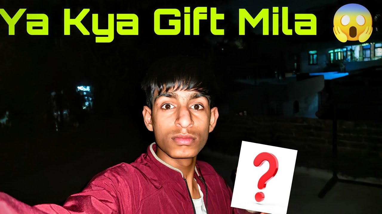 Gift Unwrapped: What’s Inside?! 😱 | Jab Kholaa Toh Aaya Kuch Shocking! 😱 - YouTube