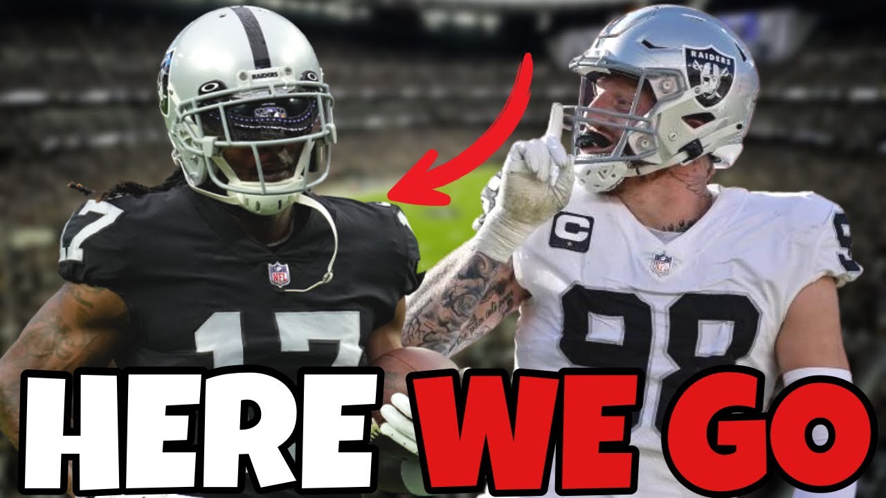 The NFL Is SLEEPING On The Las Vegas Raiders - YouTube