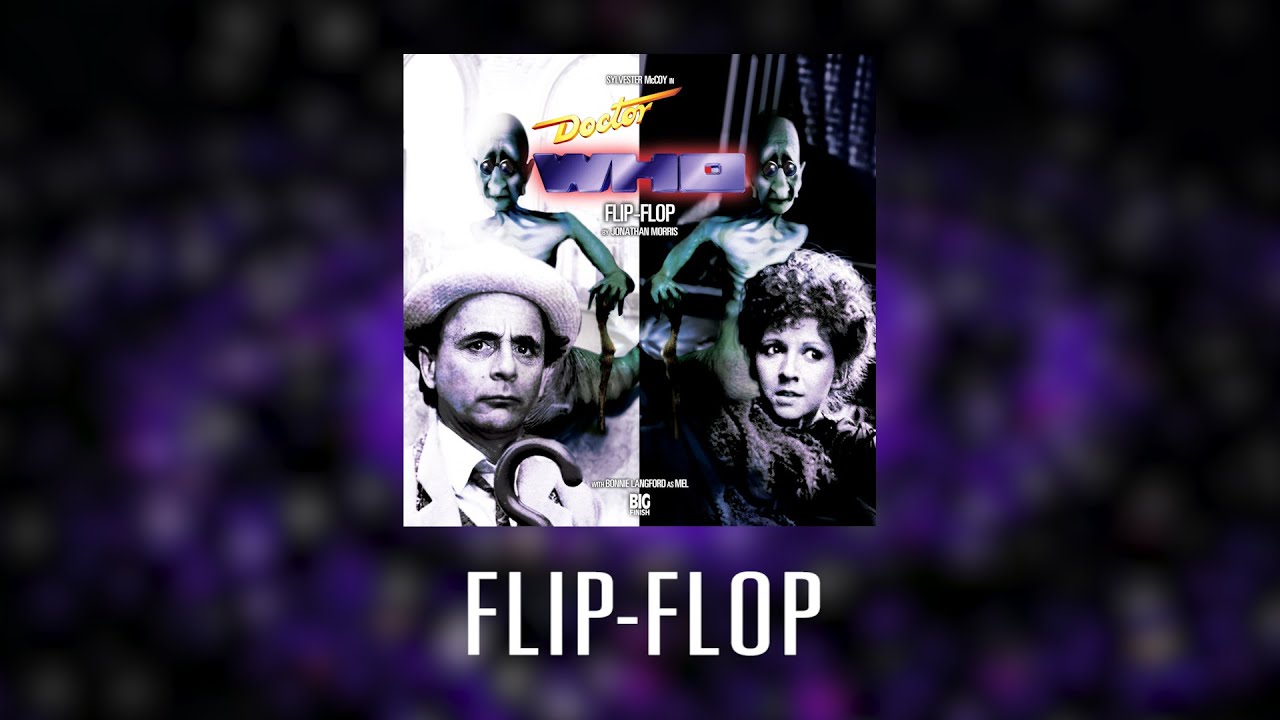 Doctor Who: Flip-Flop Title Sequence - YouTube