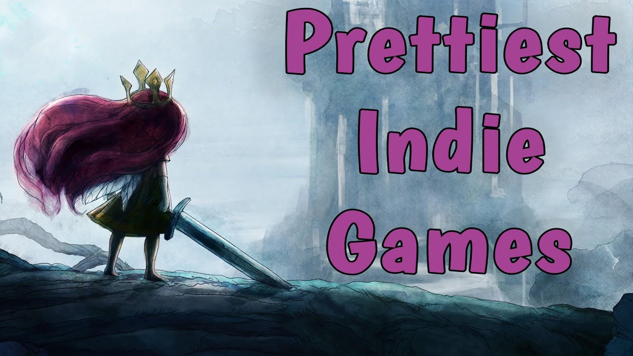Best Indie Games with Amazing Art Styles - YouTube