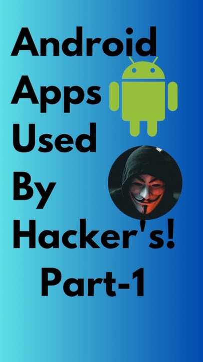 "Must-Have Android Apps for Hackers: Part 1" - YouTube