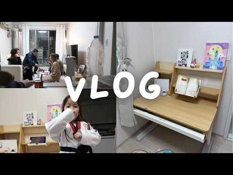 Mina’nın Odasını Düzenleyelim-Okul Alışverişi📝-Akşam Çaya Misafirlerim Var-Meşhur Muzlu Kekim🍌