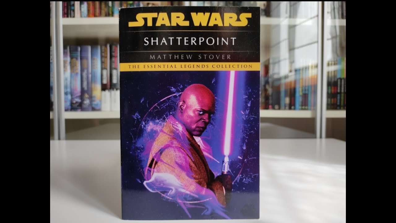 Star Wars Shatterpoint (The Essential Legends Collection) - YouTube
