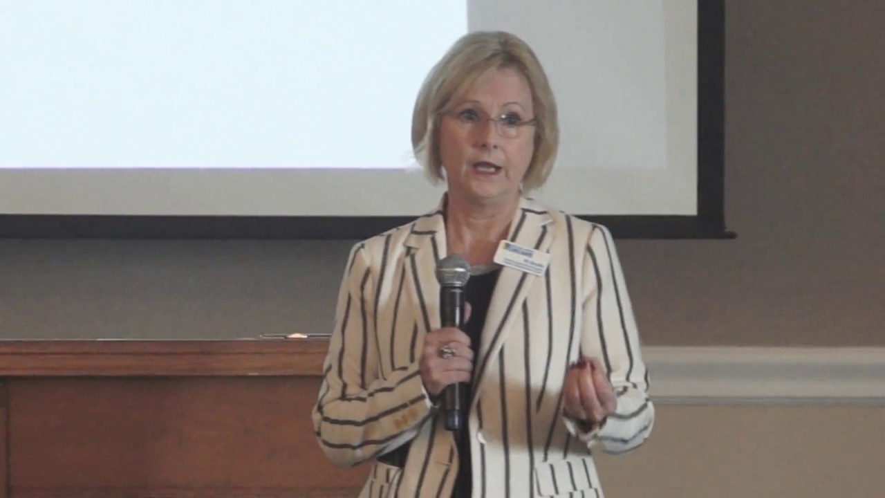 10-2-16 PK Beville - Creator of the Virtual Dementia Tour & Founder ...