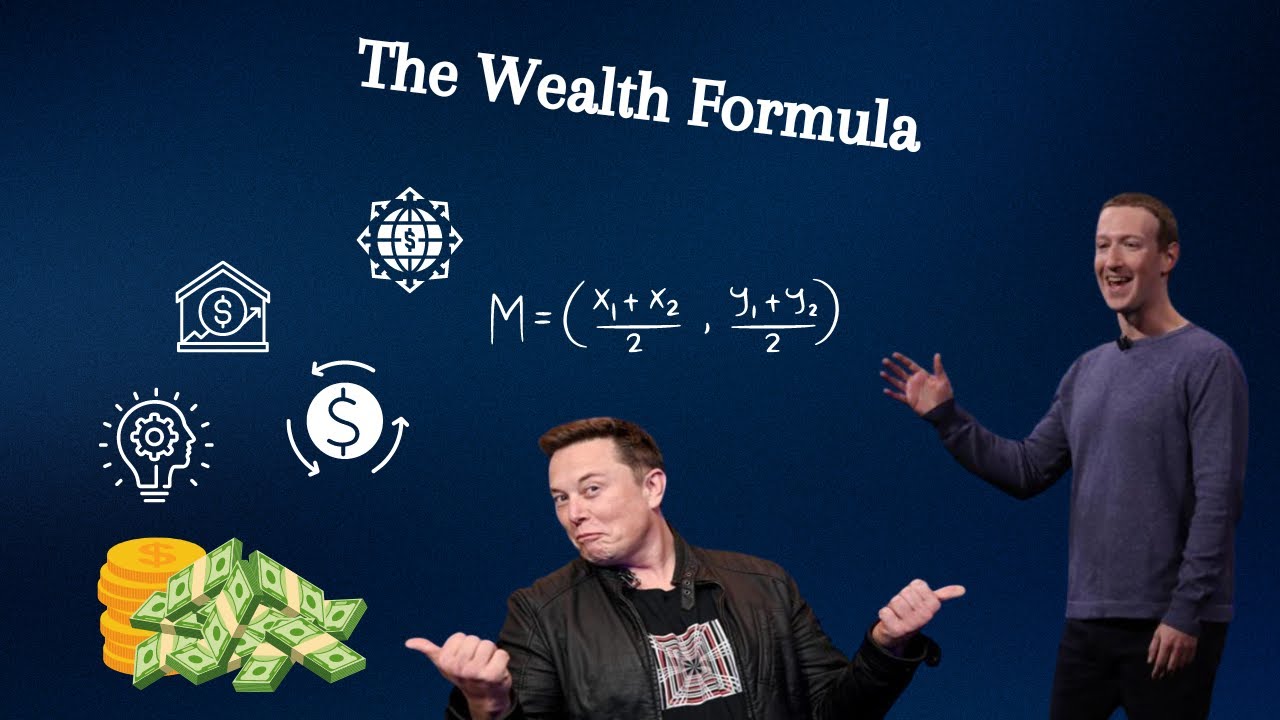 The Wealth Formula: How Multi-Millionaires Create their Fortune - YouTube