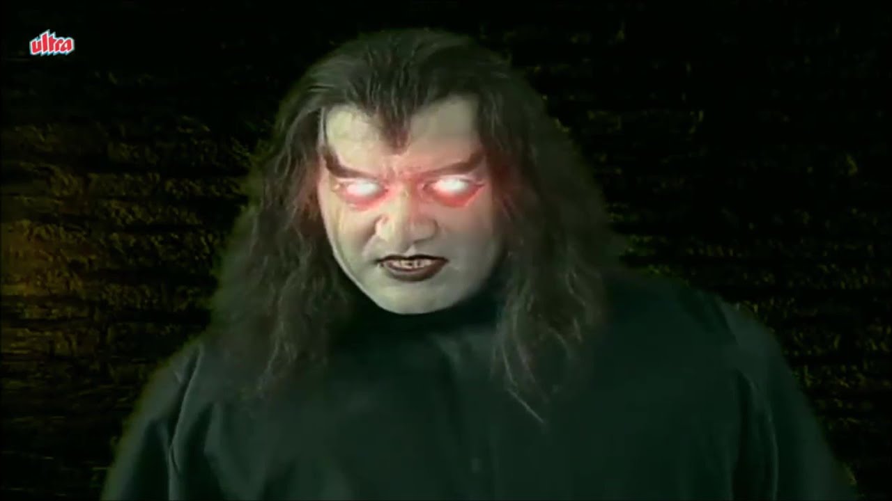 kilvish change his body Bajrabahu to Guru Sarbagyan shaktimaan story ...