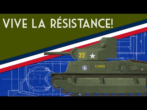 Vive la résistance! | SARL 42