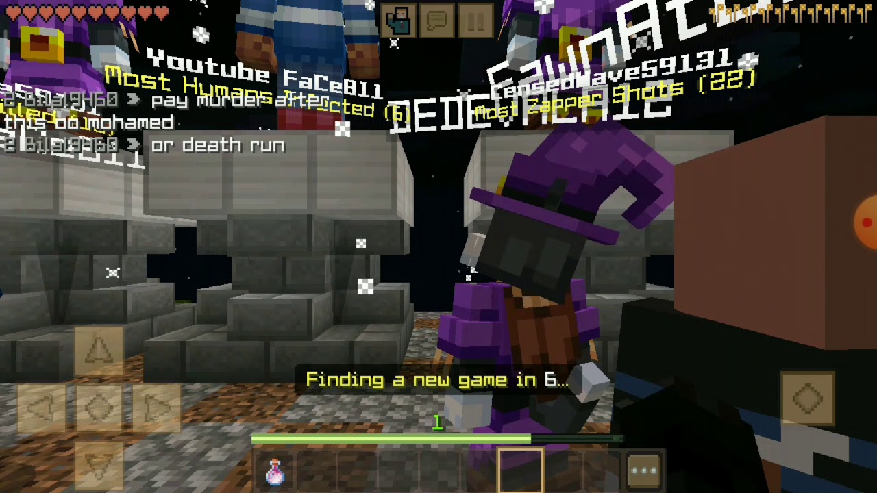 minecraft Ghost invasion #1 - YouTube