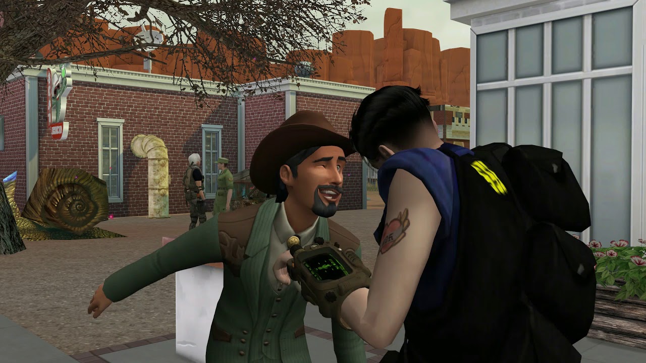 Fallout 23 years later - YouTube