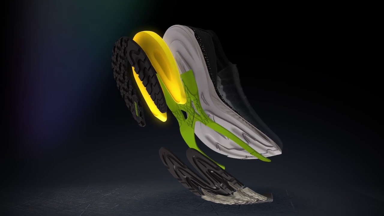 2017 DESCENTE A1 FOAM(데상트 A1 MOTION+TONIC)-35s - YouTube