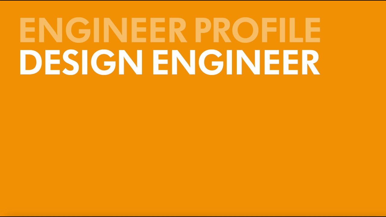 Meet the Farmers: Engineer Profile - Design Engineer - YouTube