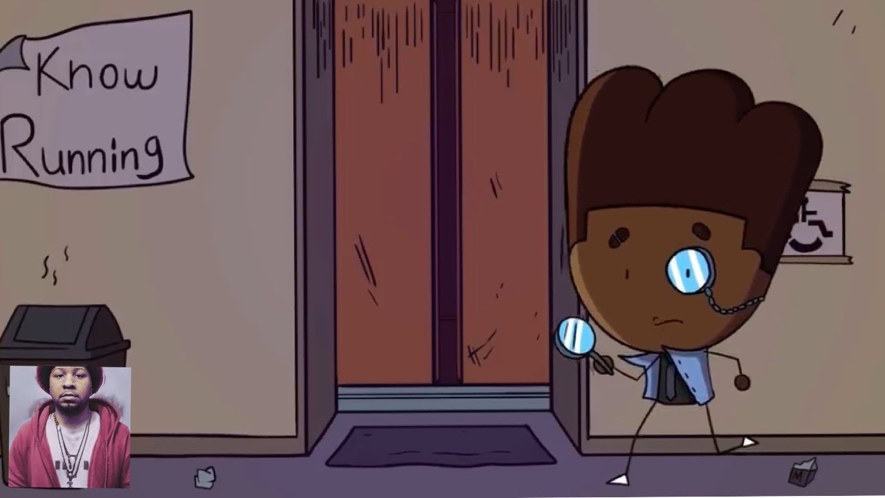 Getting The Schools Throat Goat Suspended REACTION! (Stanley Animations ...