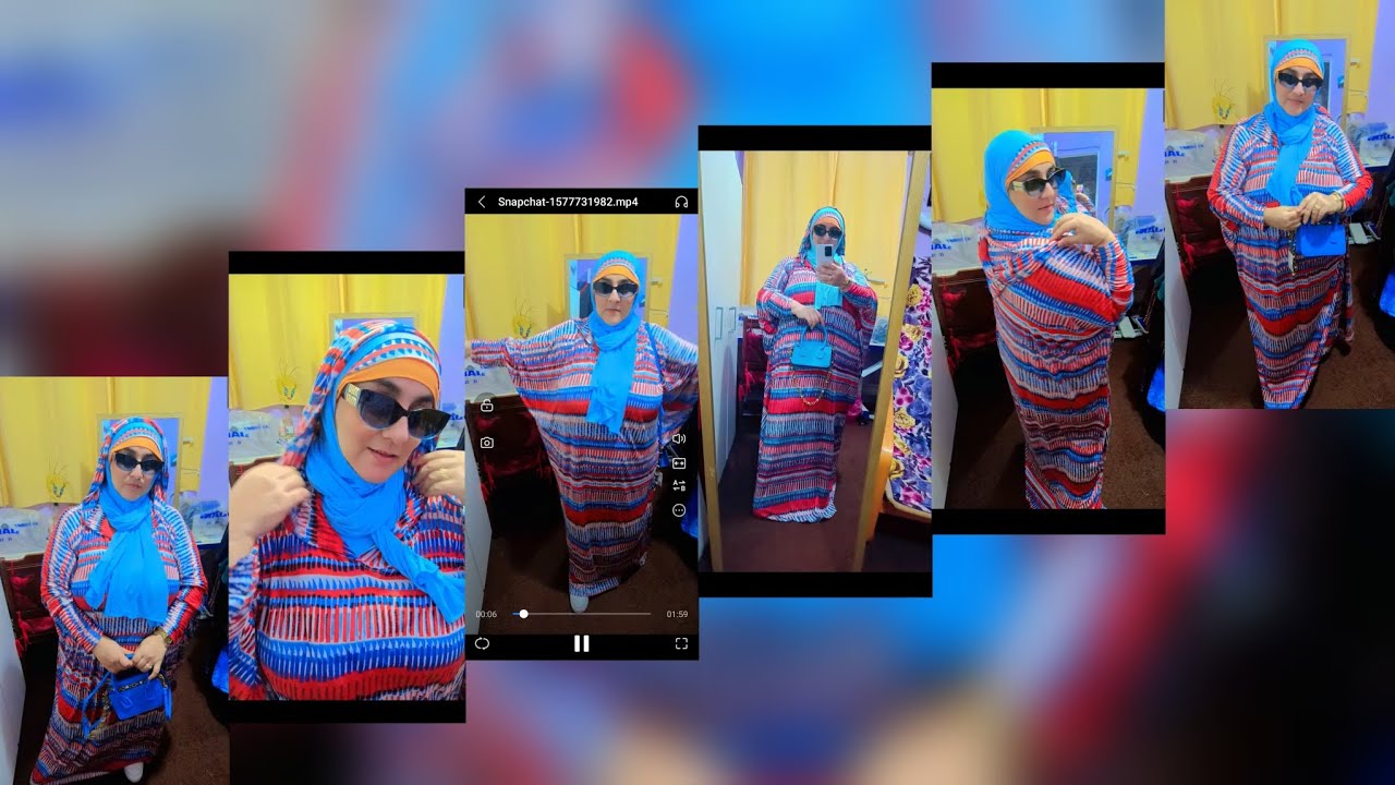 jellaba drapée, faracha،cousue avec la surgeteuseجلابة فراشة 👍👍👍درابيه الخياطة بآلة الحبكة ...