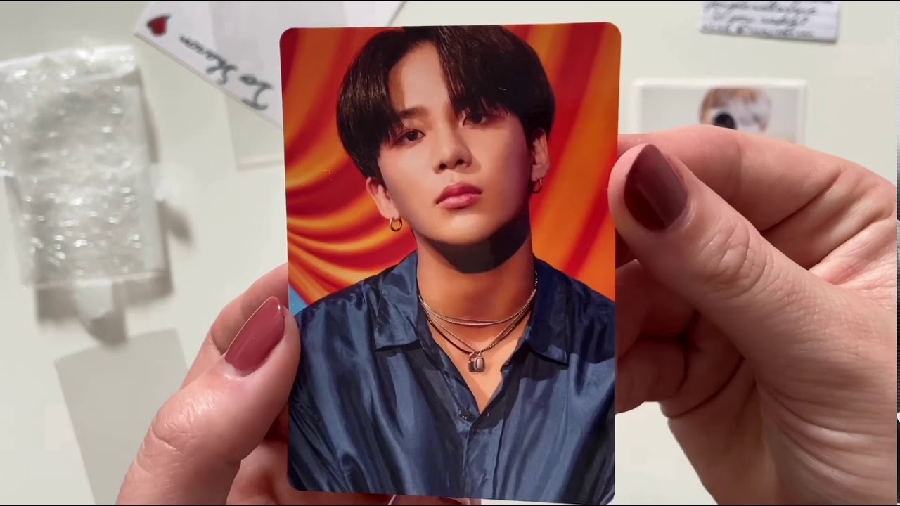 small kpop haul || unboxing ONEUS “fly with us” - 3rd mini album - YouTube