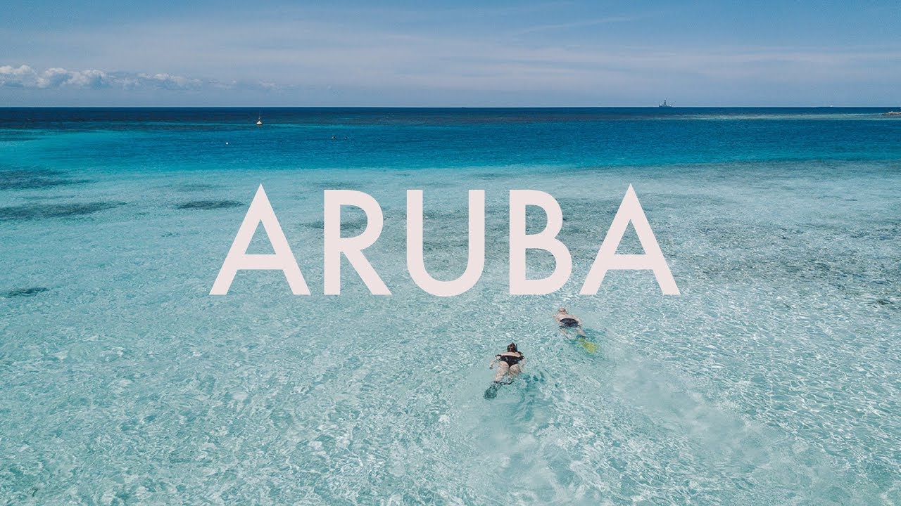 Travel Video Karibik: Aruba 2017 - YouTube