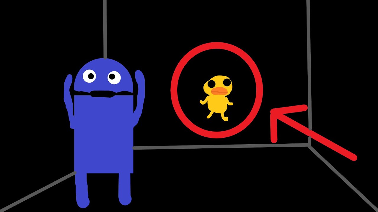 Repo with Friends and a duck - YouTube