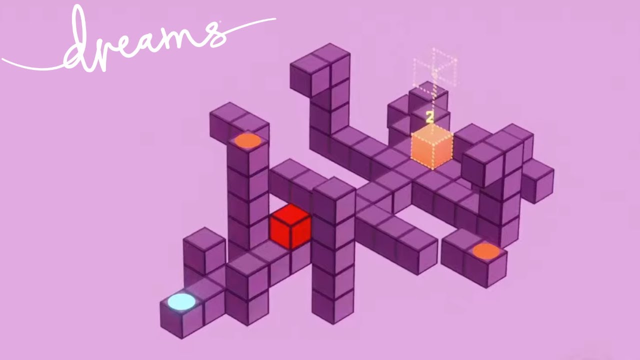 Dreams PS4 | A Little Perspective - YouTube