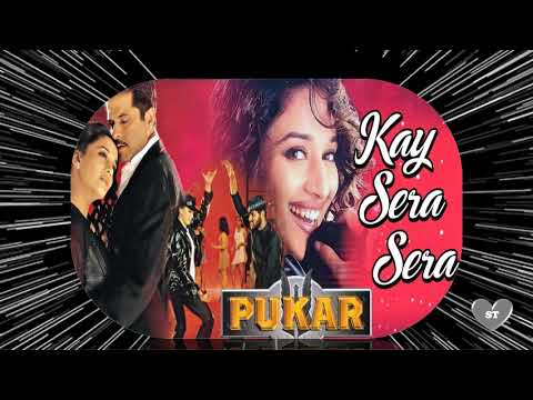 Kay Sera Sera Song - with lyrics / Pukar - YouTube