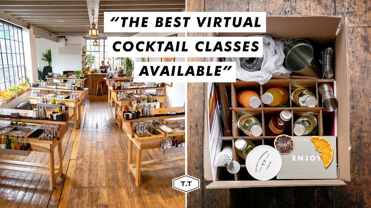 TT Liquor – Virtual Cocktail Classes | Learn to Make Cocktails at Home ...