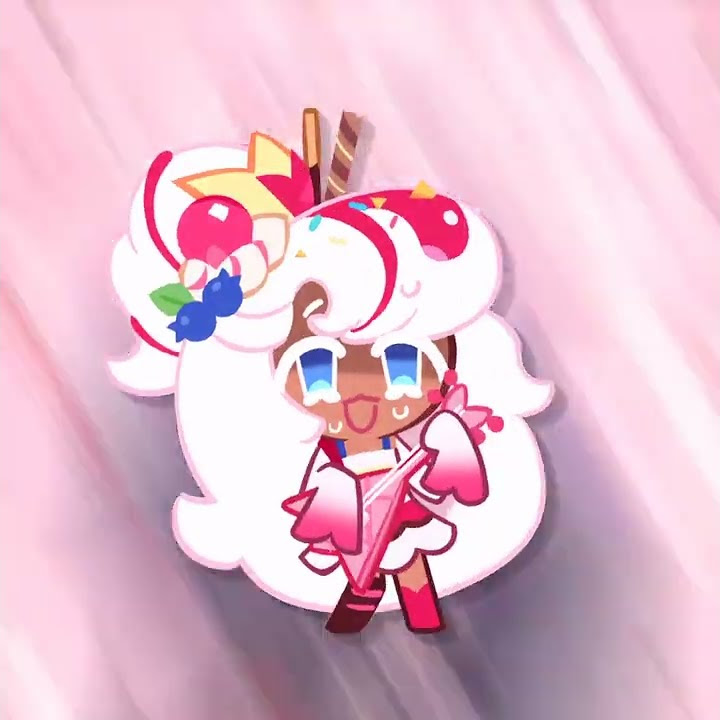 Parfait Cookie Run Kingdom Crk Edit Youtube