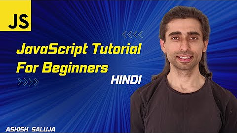 Learn Javascript in Hindi - YouTube