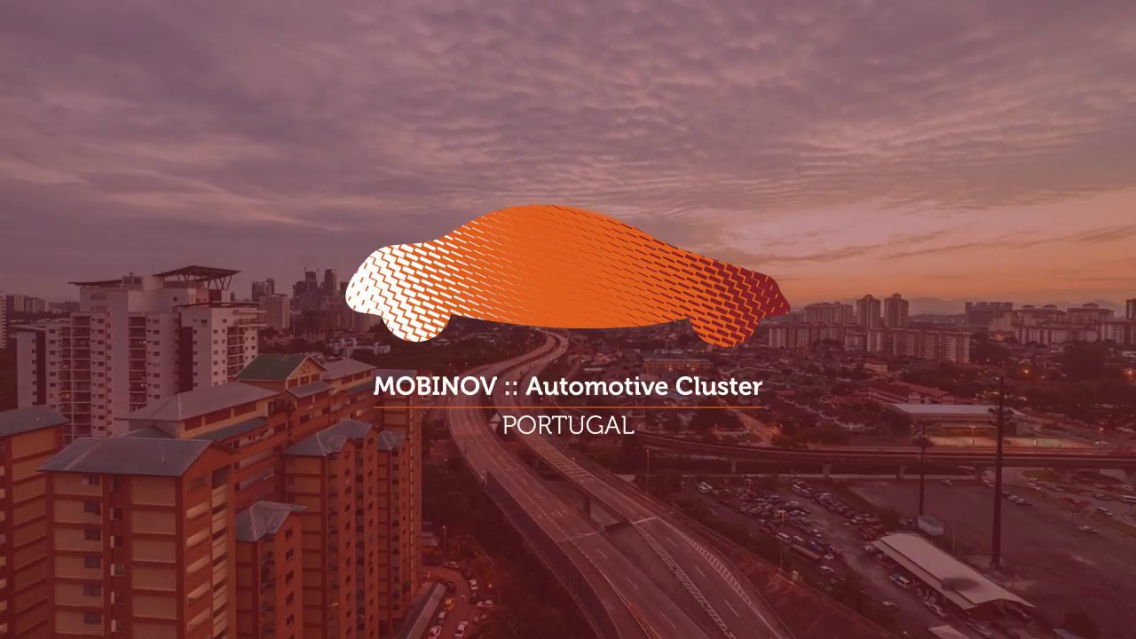 Mobinov - Cluster Automóvel Portugal - YouTube