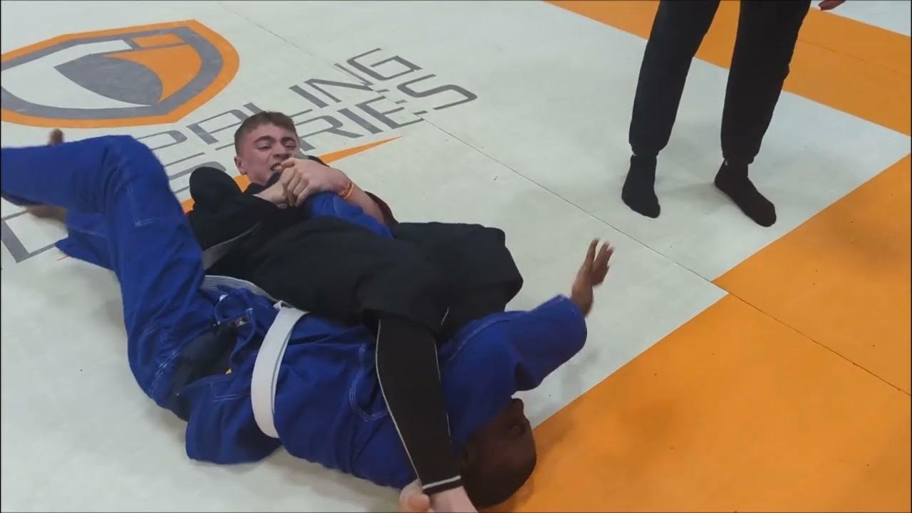 SPECTRUM JIU JITSU // GRAPPLING INDUSTRIES // 6.15.24 - YouTube