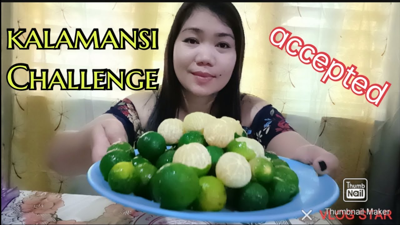 kalamsi challenge - YouTube