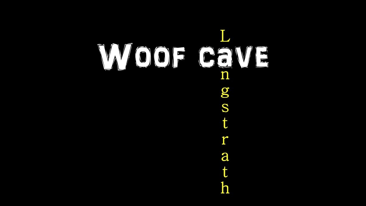 Woof cave, Langstrath - The Lake District - YouTube