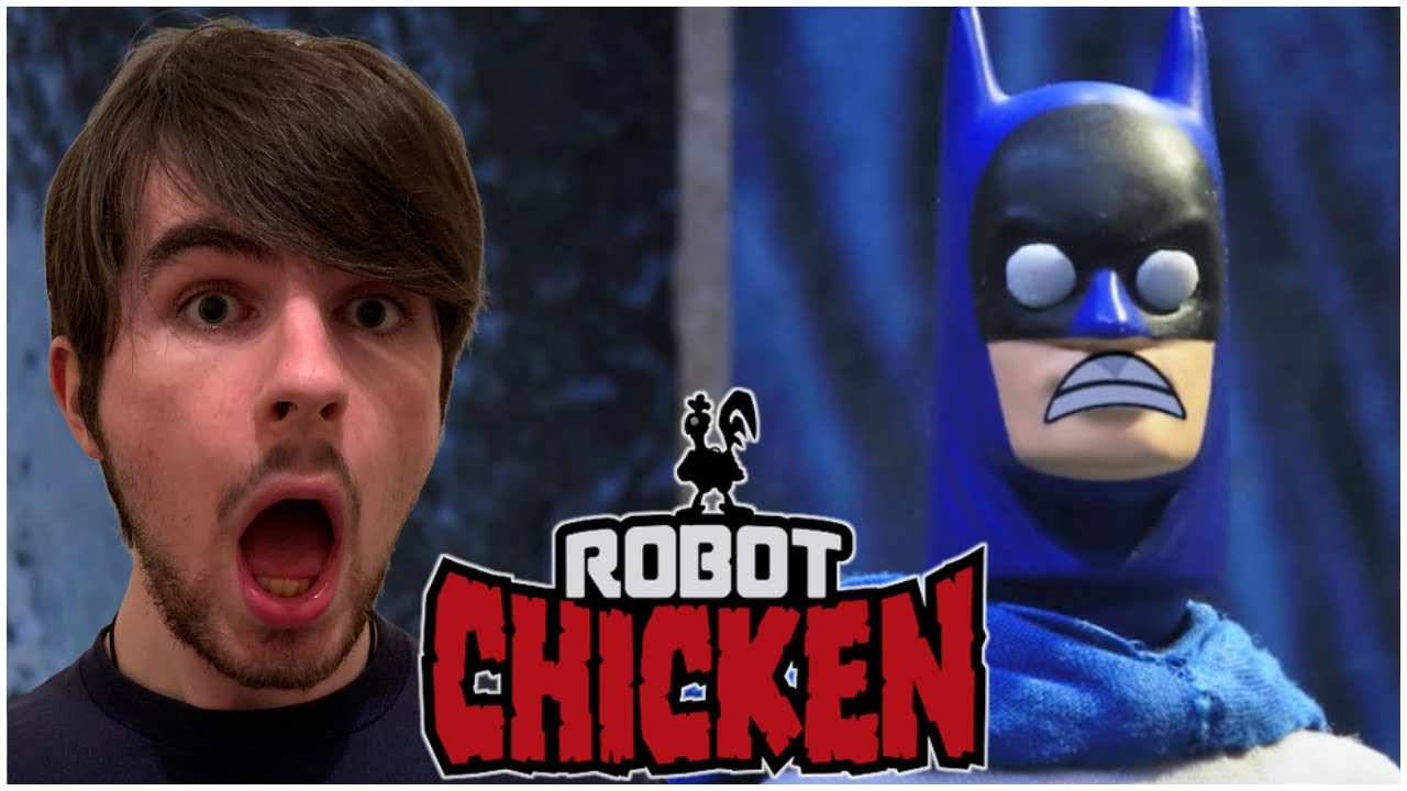 Batman's Best Moments! (Robot Chicken) - YouTube