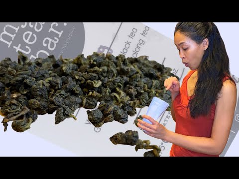 What does oolong tea taste like? | What you should know about oolong tea