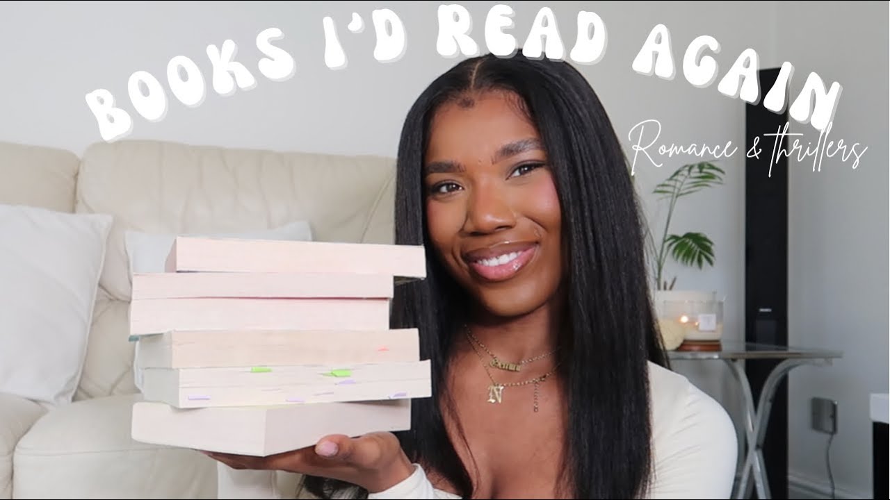BOOKS I WISH I COULD READ AGAIN FOR THE FIRST TIME | romance and ...