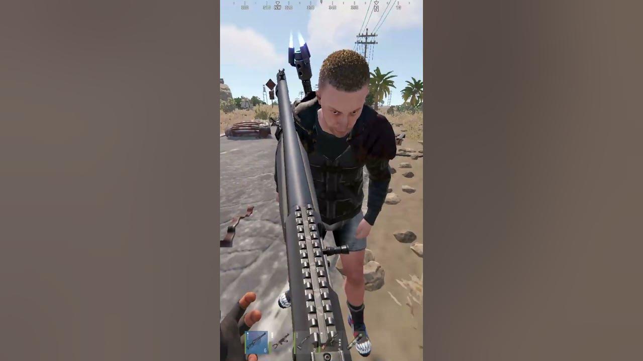 This is Why Rust is Awesome #rustlord #rustgame #rustconsole #shorts #playrust - YouTube