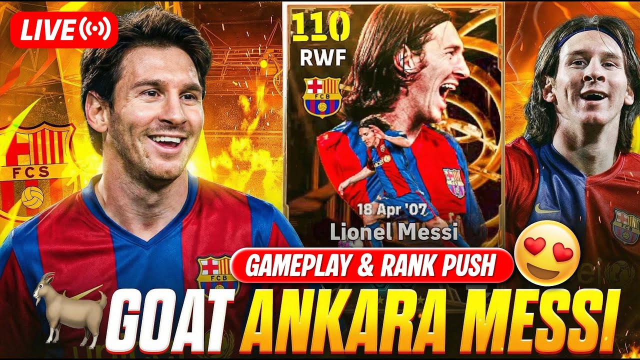 DIVISION RANK PUSH | LIVE🔴 eFootball GAMEPLAY - YouTube