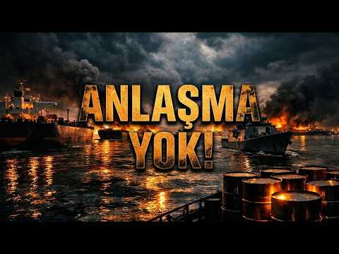 Piyasalarda Düşüşün İkinci Perdesi🚨| Altın Petrol Bitcoin Analizi | Arkad Piyasa Bülteni #4