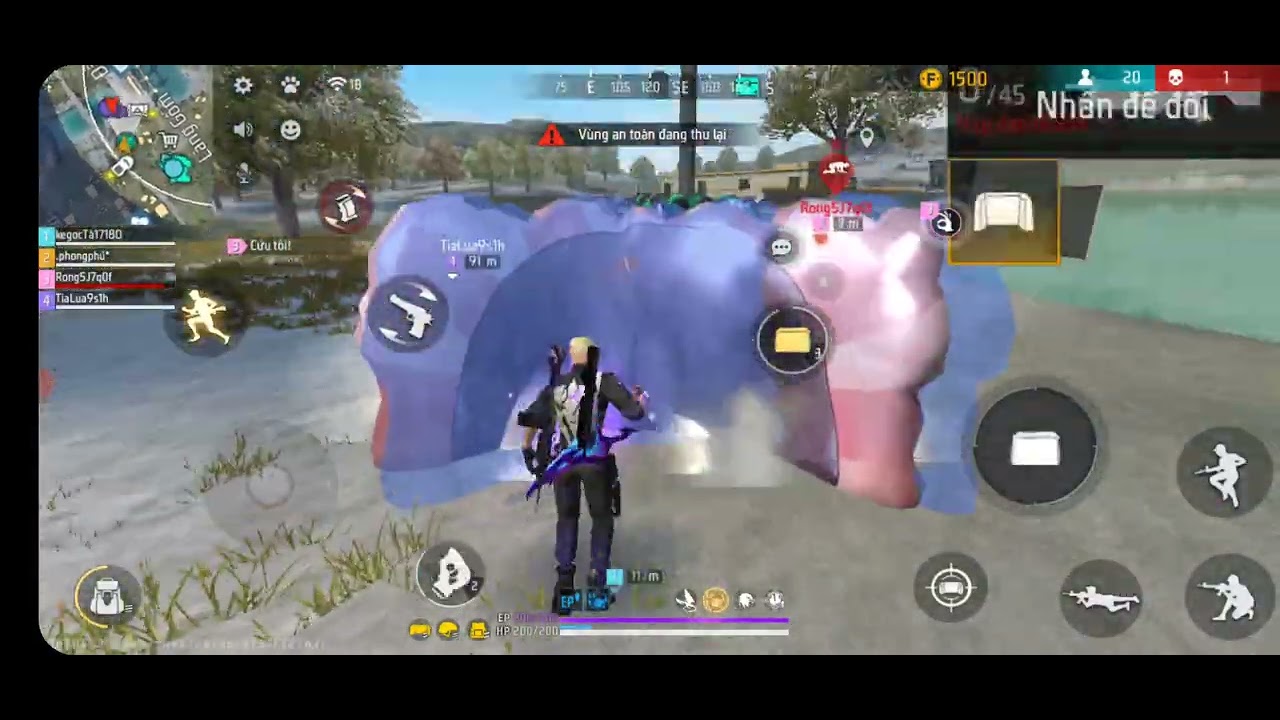 Garena Game Free Fire (P590) - YouTube