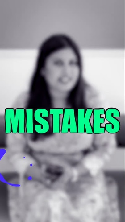 Stop doing these mistakes now !!!😳 - YouTube
