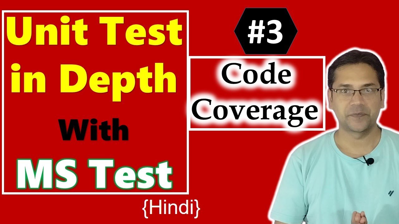 3 What Is Code Coverage MSTest Code Coverage Unit Test In Depth