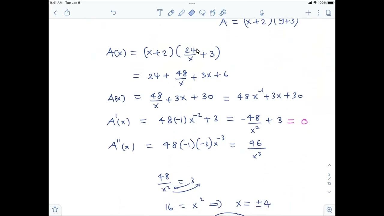 Optimization - YouTube