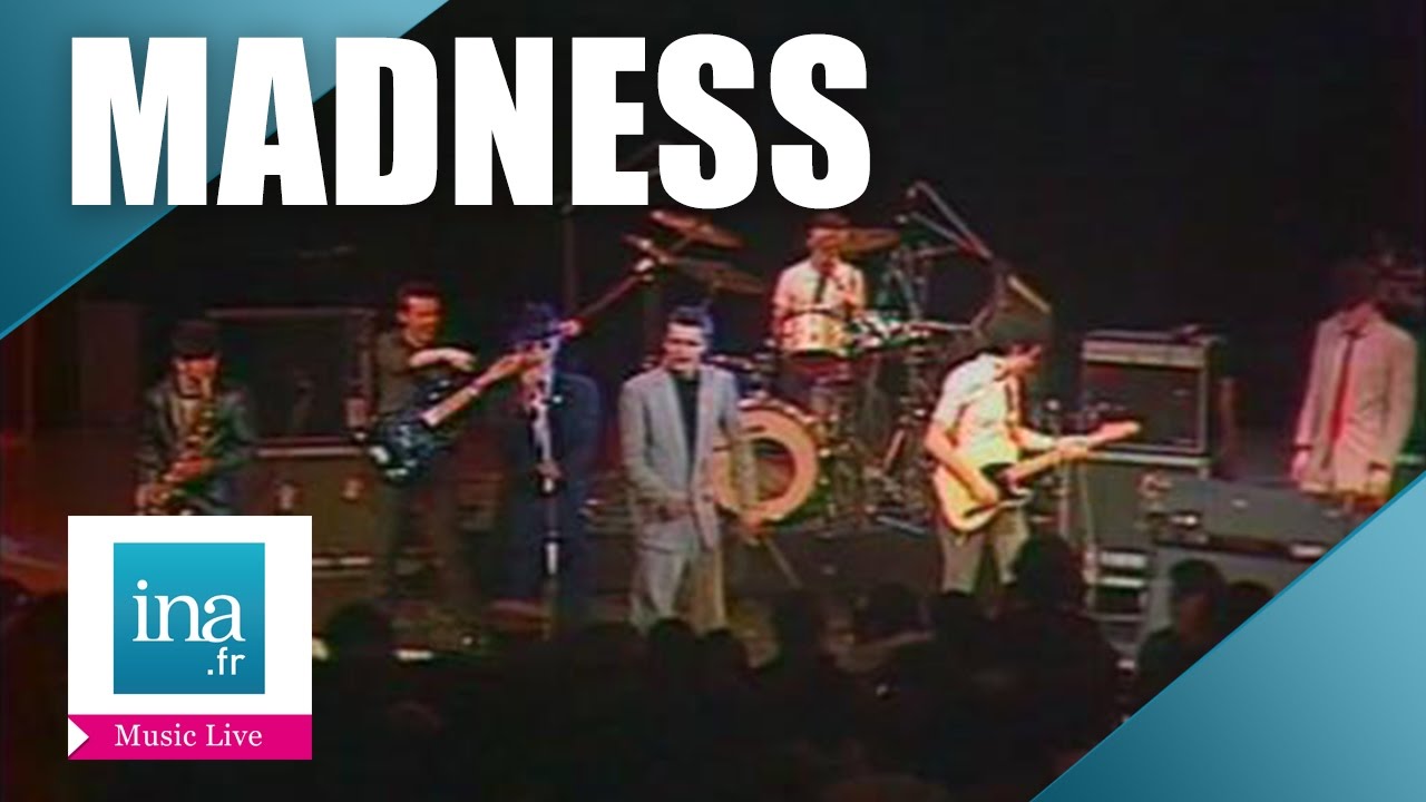 Madness "One step beyond" | Archive INA - YouTube