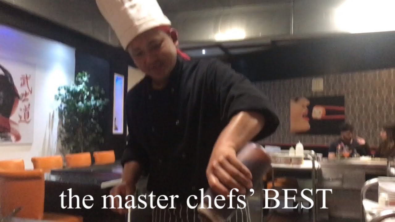 the master chefs’ BEST - YouTube