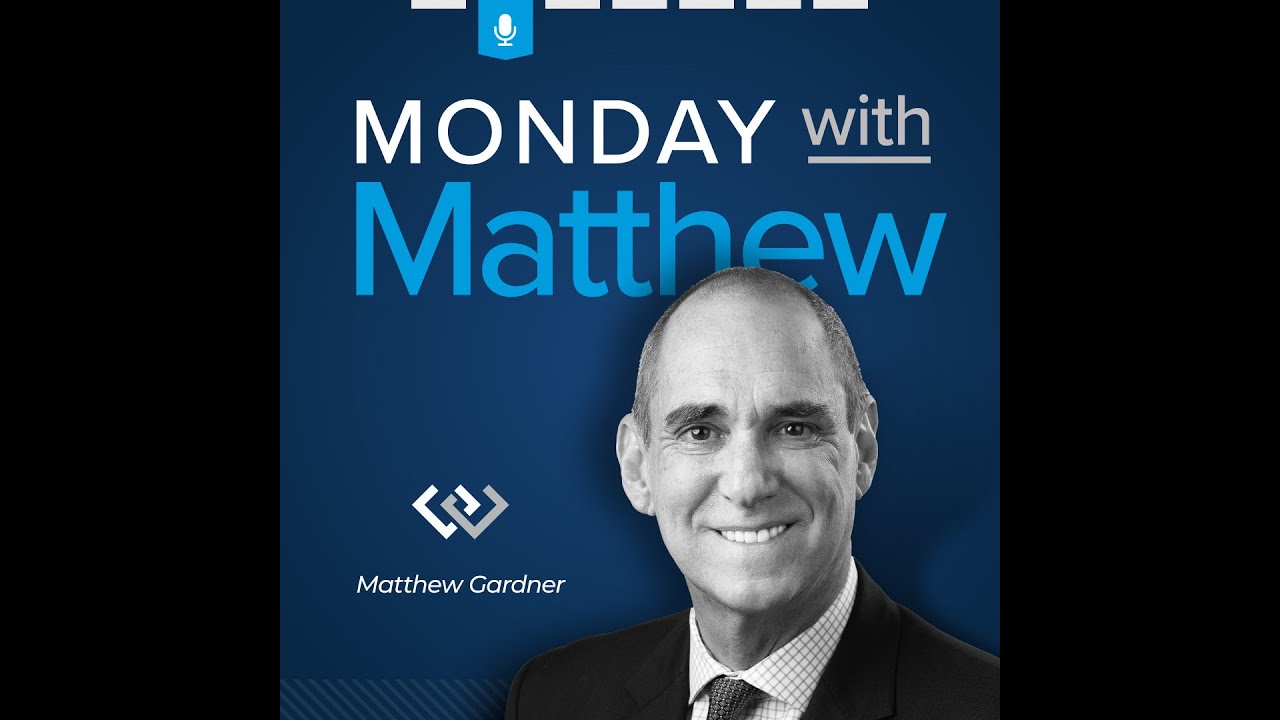 Monday with Matthew Gardner, Windermere Chief Economist - YouTube