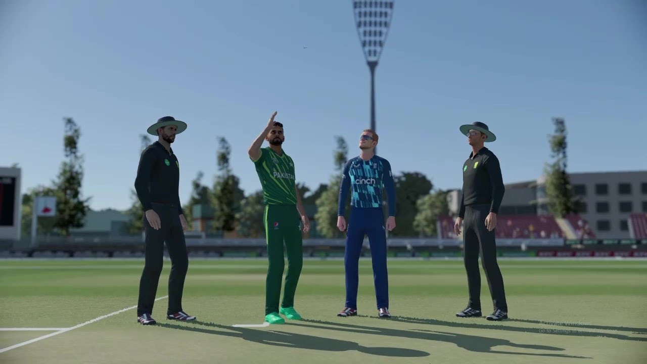 PAK VS ENG! PAK LOST MATCH 😢 - YouTube