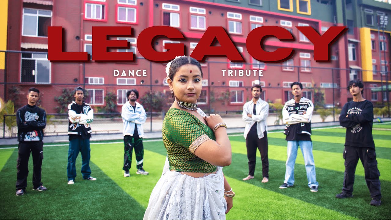 Legacy - @raftaarmusic @KSHMRmusic @Kalamkaar | Dance Tribute | Dance ...
