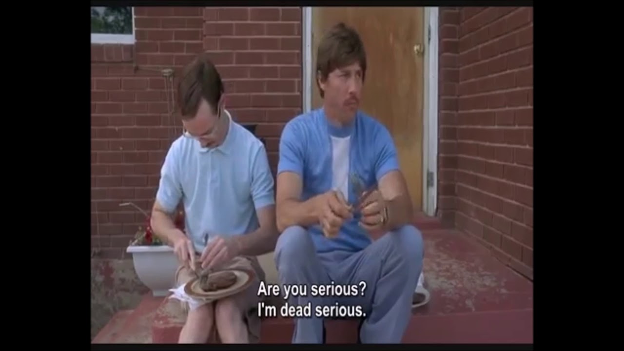 Napoleon Dynamite Steak To The Face - Roblox Death Sound Oof - YouTube